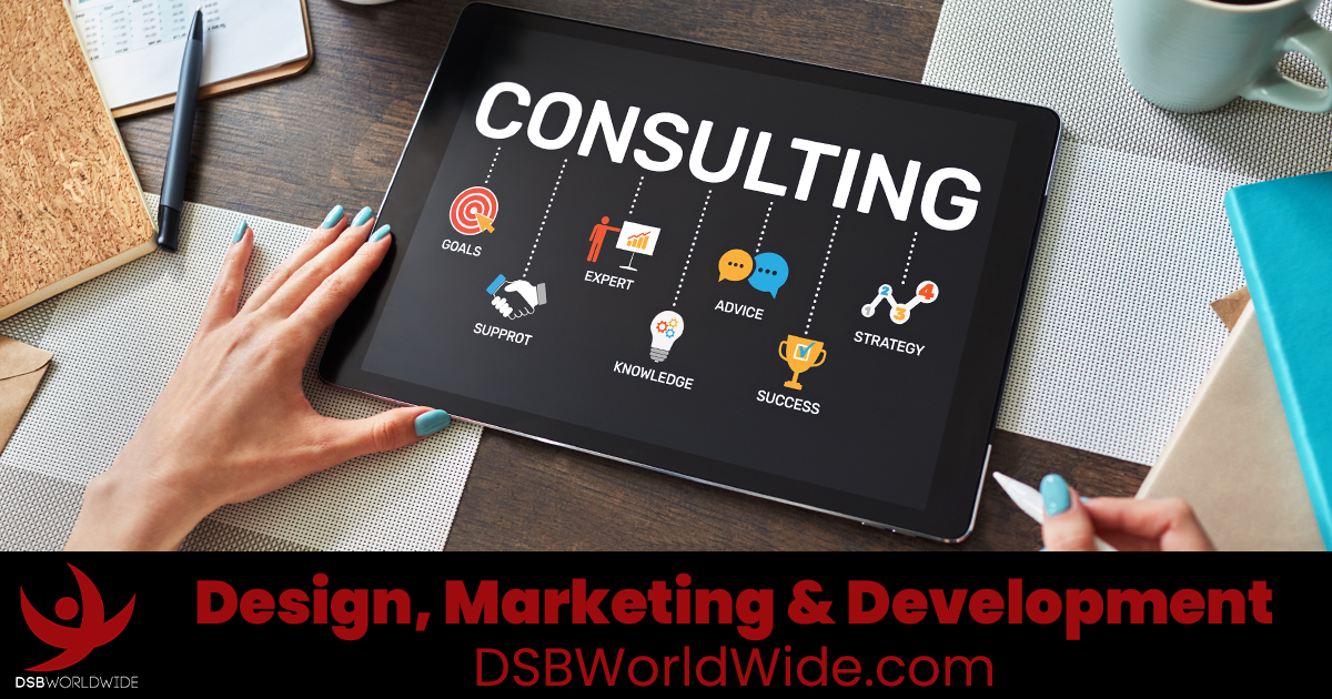 Website Consulting & Creative Solutions | DSBWorldWide