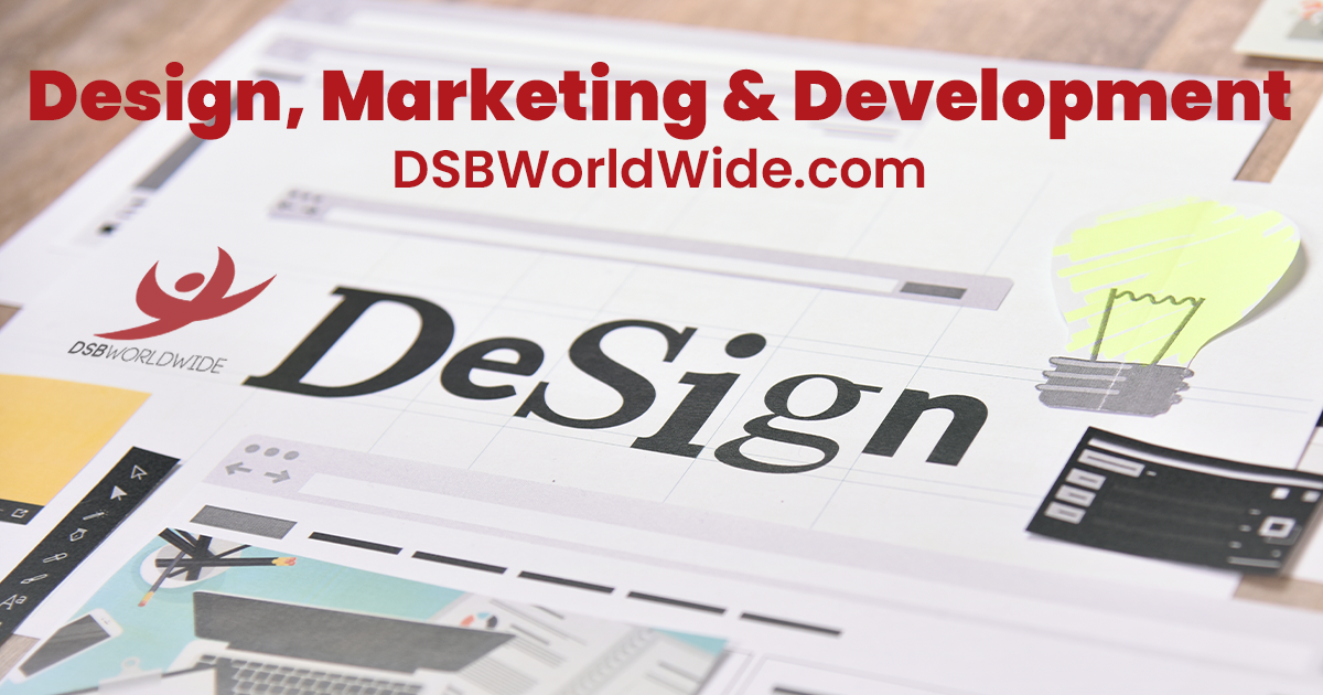 Website Design and Development Services | DSBWorldWide